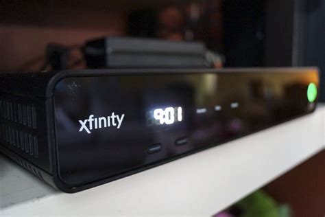 Xfinity Box