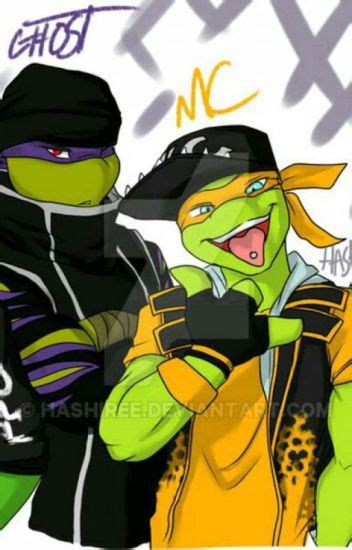 Tmnt Street Punks Rp 2 Southparkslut Wattpad