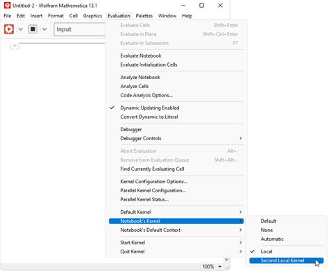 Wolfram Support Quick Answers How Do I Run Wolfram Language