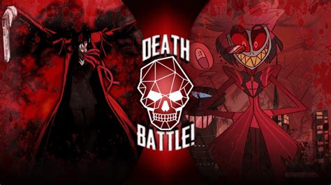Alucard Vs Alastor Hellsing Vs Hazbin Hotel Hell Sings On The Radio R Deathbattlematchups