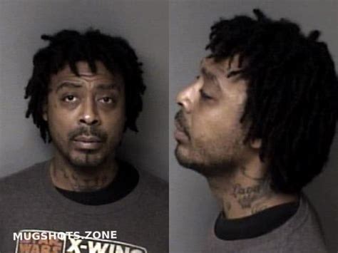 Johnson Eric Leon 03182025 Gaston County Mugshots Zone