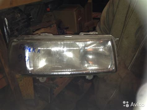 фары какие лучше от 90 сплошные или новый китай — Audi 80 B4 2 л 1993 года стайлинг Drive2