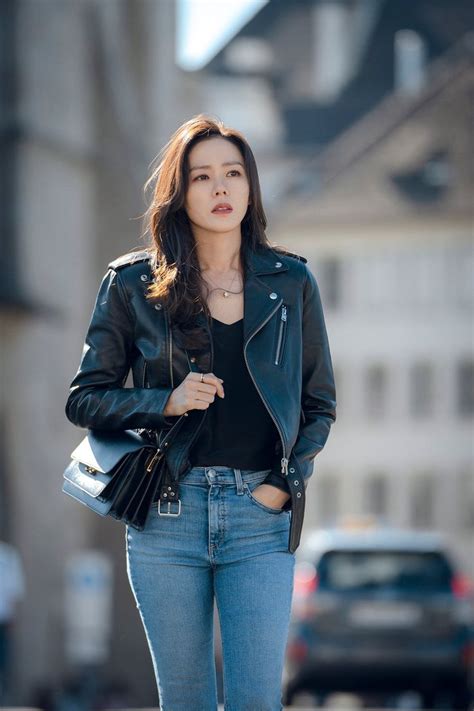 Son Ye Jin Fashion Clothes Asian Fashion