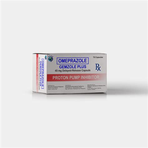 Gemzole Plus Euro Care Products Phils