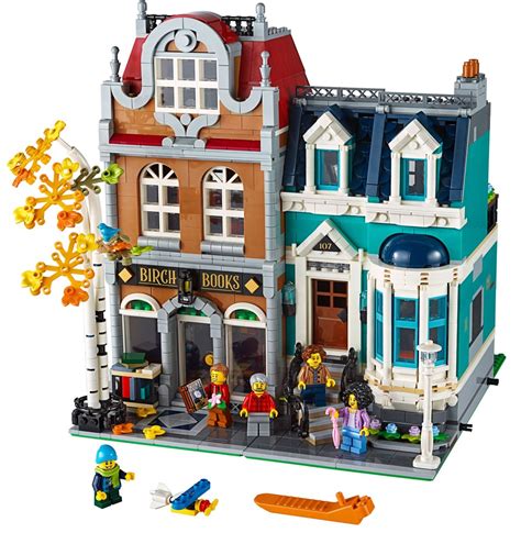 Lego Creator Modular Buildings All 20 As Of 2025 Brick Land