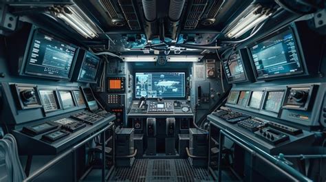 Cockpit Multiple Screens Images Free Download On Freepik