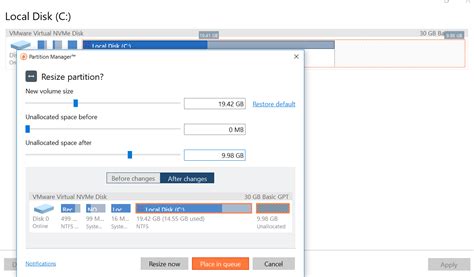 How To Resize Partitions On Windows 1011 And Server