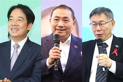 【美麗島民調】賴蕭配微揚、侯康配跌破3成 柯盈配反彈重回19％ 上報 Line Today
