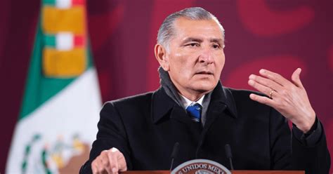 Adán Augusto le reitera al INE que no hay más recursos para la revocación
