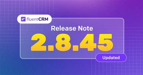 Marketing Automation For WordPress FluentCRM