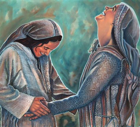 Advent Reflection Mary S Hope Wasn T Lonely All Nations Kansas City