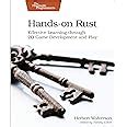 Hands On Rust Effective Learning Through D Game Development And Play