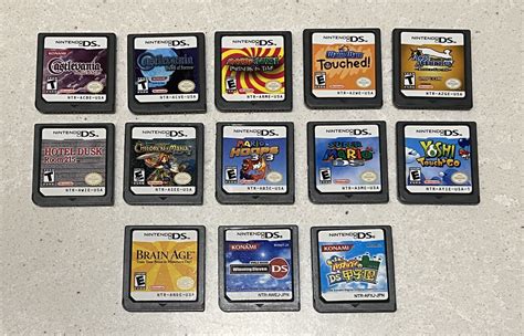 The Top 10 Third Party Nintendo Ds Games Atelier Yuwaciaojp