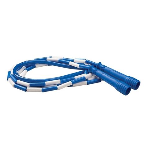 Champion Sports Deluxe Xu Beaded Jump Rope Sports Facilities Group Inc
