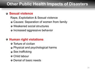 Disaster Management And Disaster Control Pptx