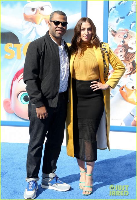 Jennifer Aniston Looks Gorgeous At The Storks Premiere Photo