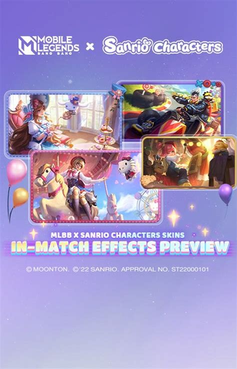 Mobile Legends Bang Bang On Instagram Check Out The In Match Effects