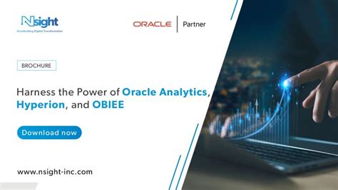 Nsight Transform Data With Oracle Analytics Hyperion And Obiee Nsight Inc Posted On The
