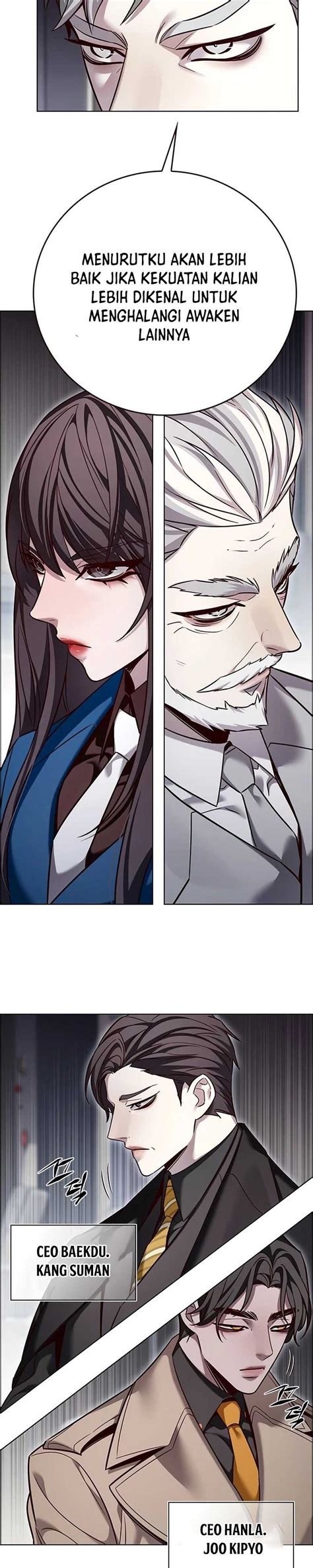 Eleceed Chapter 322 Komik Cast