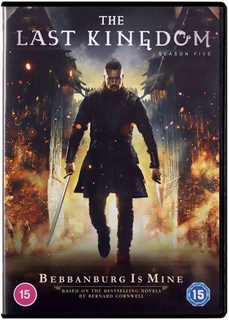 The Last Kingdom Niska Cena Na Allegropl