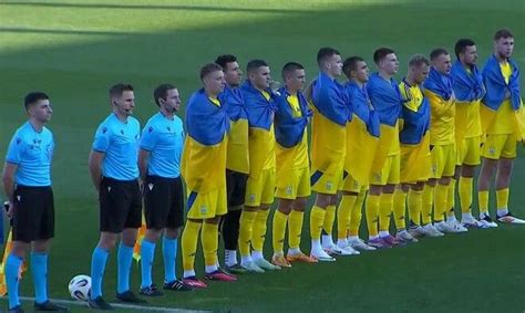 Украина U 21 Дания U 21 Прогноз и анонс матча ⋉ 12062025 ⋊