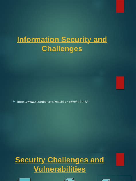 Cyber Security Pdf Security Computer Security