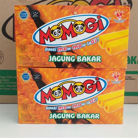 Jual Snack Momogi 1 Box Coklat Kab Bogor Gwenonline Tokopedia