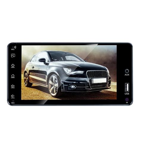 RK-A6153C 7 дюймов Android 8,1 1 г+ 16 г автомобиль в тире стерео gps ...