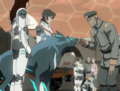 Voltron Keith X Oc White Lion Daughter Of Light Earth Page 3