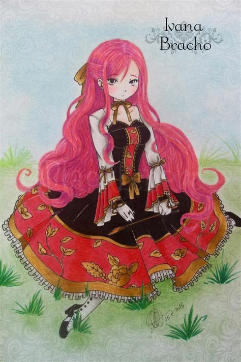 Ivana By Blacklenore On Deviantart