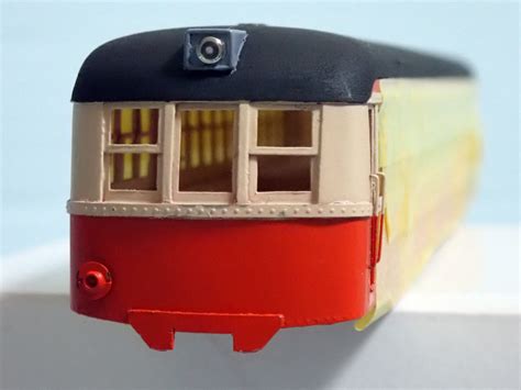 江若キニ9組立中 19 鉄道あれこれ模型製作記