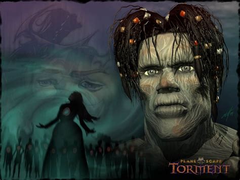 Télécharger fonds d écran planescape torment gratuitement