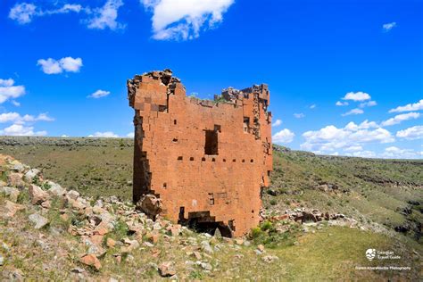 ანისის ნაქალაქარი Georgian Travel Guide