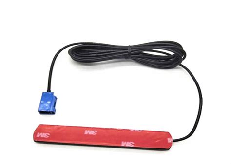 Adhesive Type 433 Mhz Patch Antenna Fakra Connector 433 Directional