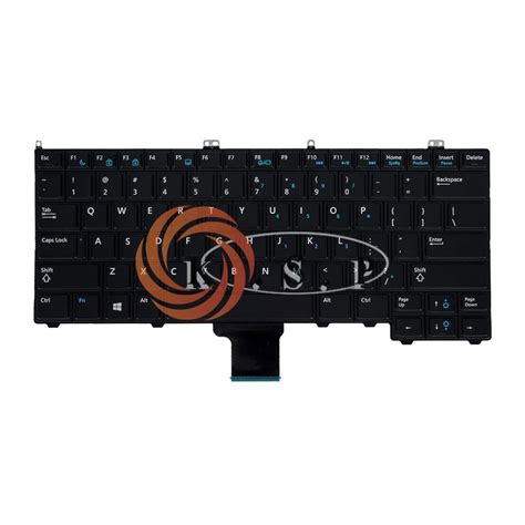 کیبورد لپ تاپ دل Keyboard Dell Latitude E7240 کیان سیستم پایتخت