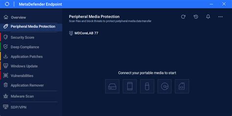 Whats New In MetaDefender Endpoint V7 6 2501 OPSWAT