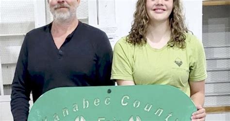 Ninth Grader Displays 4 H Leadership Problem Solving Skills News