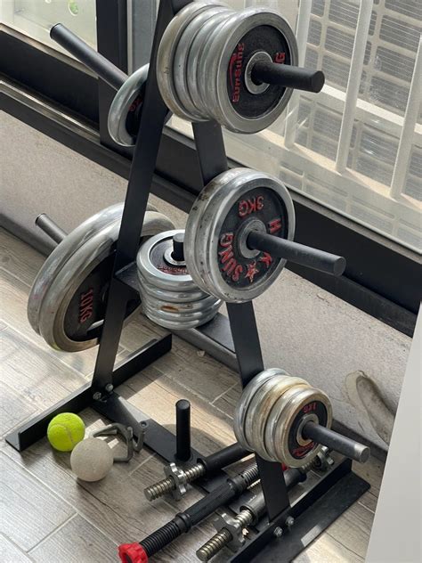 역기 원판 팝니다 당근 중고거래