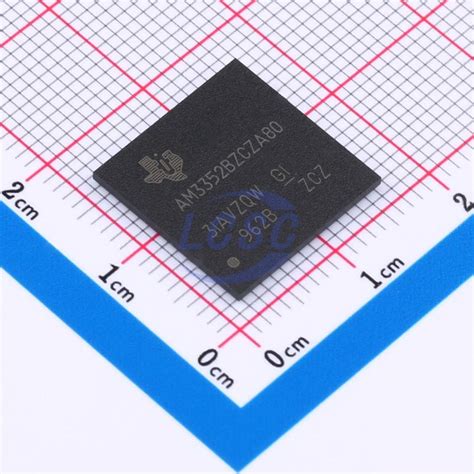 Am3352bzcza80 Texas Instruments Embedded Processors And Controllers Arm