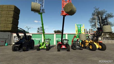 Fs25 Loaders Farming Simulator 25 Loader Mods Modshost