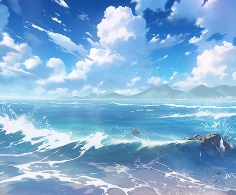最速当日商用可高品質な背景イラストを作成します 動画配信用の背景 SNSヘッダー画像 ブログサイトなどに イラスト作成 ココナラ