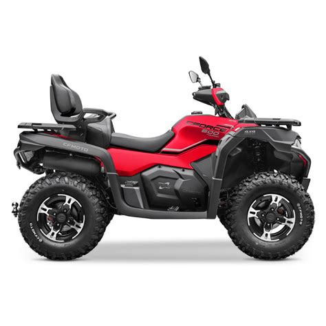 Modèle CFORCE 600 HO EPS 2UP 2023 CFMOTO Canada