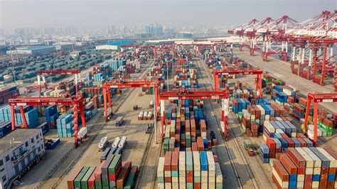 Товарооборот между Китаем и Россией вырос на 29 в 2022 году Cgtn на