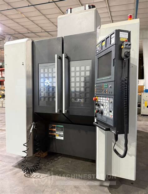 Used Mori Seiki Nmv5000dcg 5 Axis Cnc Universal Machining Center