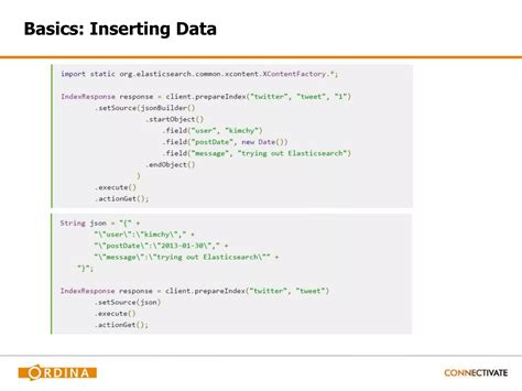 big data elasticsearch practical ppt