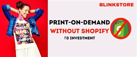 Sensorpro On Linkedin Print On Demand Without Shopify Exploring Alternatives In 2024