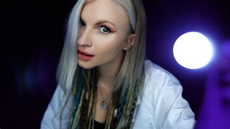 Asmr Cranial Nerve Exam Youtube