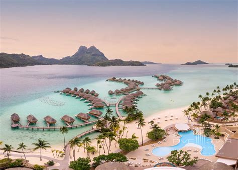 Photo Gallery For Le Bora Bora Pearl Resort In Bora Bora Five Star