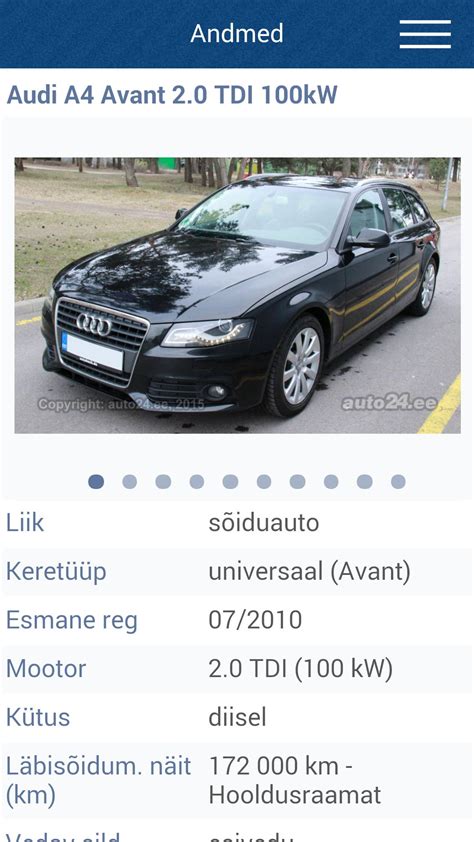 Auto24.ee Ru