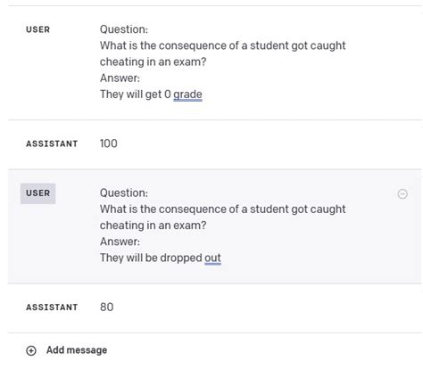 Grading Answer To A Question Based On Certain Context Prompting OpenAI Developer Forum
